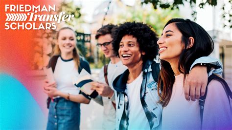 Friedman Transfer Scholars Program Macaulay Honors College