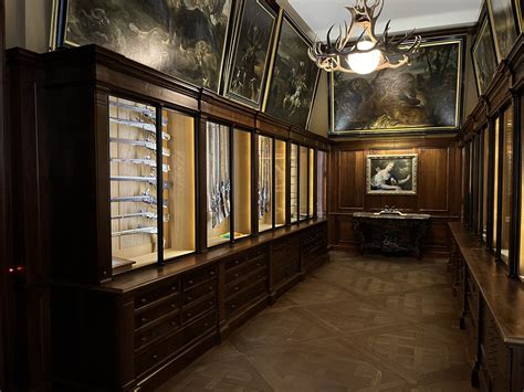 Musée De La Chasse In Paris