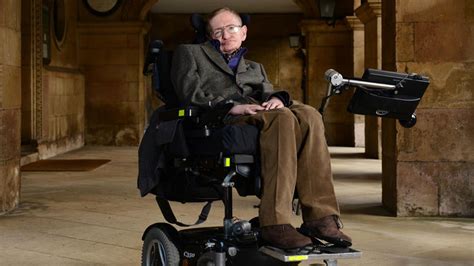 استیون هاوکینگ، تئوری زندگی کجارو