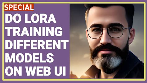 How To Do Stable Diffusion Lora Training By Using Web Ui On Different Models Tested Sd Sd