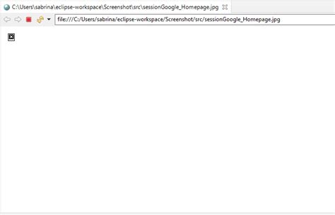 Java Cannot View Image File In Eclipse Stack Overflow