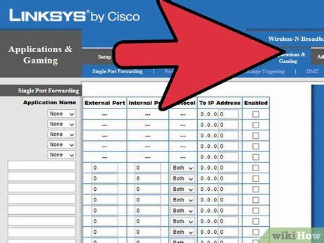 C Mo Configurar Un Router Linksys Wtr N Pasos
