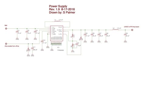 TPS Stability Problems Power Management Forum Power Management TI E E Support Forums