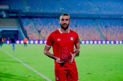 بعد ترشيحه للأهلي عمر كمال عبدالواحد يحدد وجهته المقبلة أهلي أونلاين