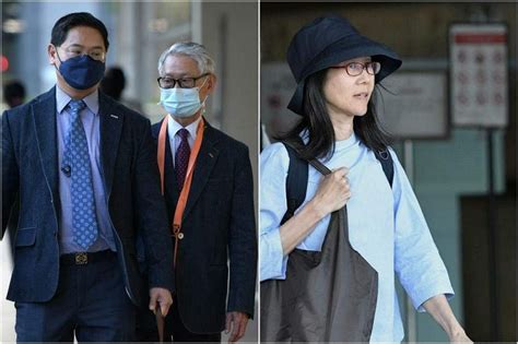 Former Mp Chiang Hai Ding And Son Sued By Former Daughter In Law Over