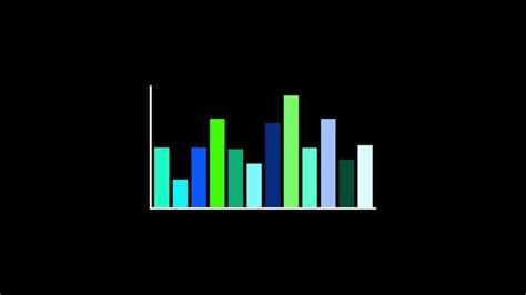 Animated Graph Stock Video Footage For Free Download