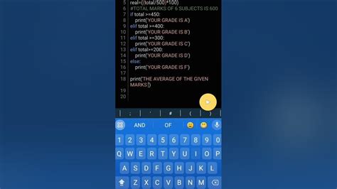 Day 1 Of 20 Days Coding Part5 Python Coding Code Tutorial Codeeveryday Keepcoding
