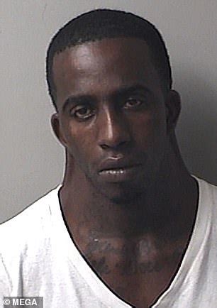 Florida Man Whose Mugshots Went Viral Because Of His Wide Neck Is