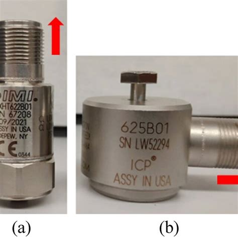 Vertical Pump Assembly Showing Accelerometers Installed On The Pump Download Scientific Diagram