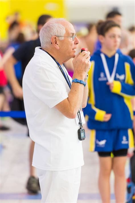 Swimming Technical Officials