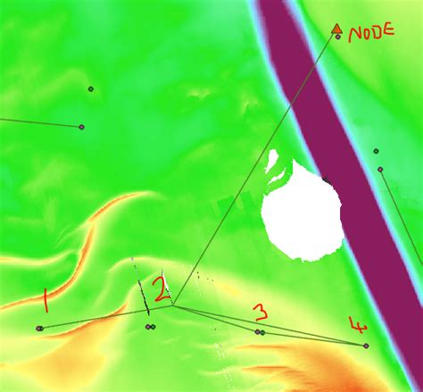 Points To Line Branches To A Single Point Esri Community