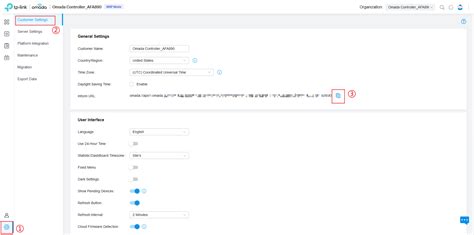 How To Discover And Manage Omada Devices Via Cloud Based Controller Omada Network Support