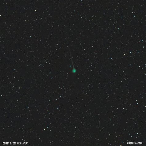 Photos Of Comet Nishimura From Around The World