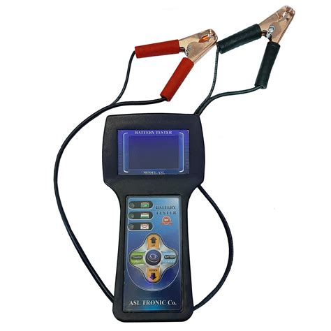 خرید آنلاین و قیمت دستگاه تست باتری و دینام اصلترونیک مدل Asl200 1403