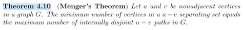 Solved Let G Be A Bipartite Graph With Partite Sets U And W