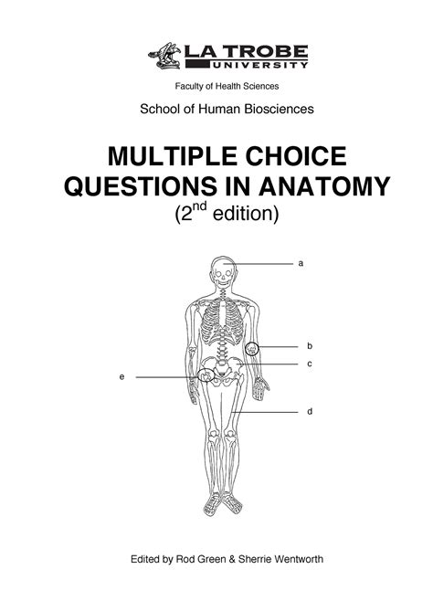 Sample Practice Exam 2015 Questions And Answers Past Exam Mcq Pdf Document Faculty Of