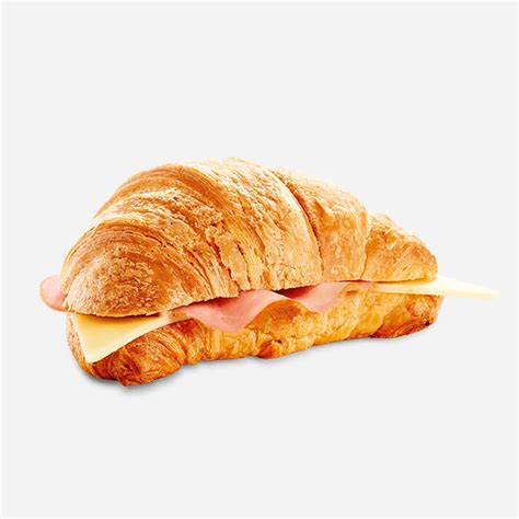 Croissant Jamón Y Queso The Jar