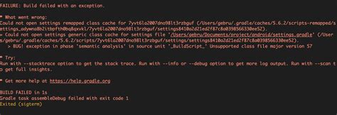 Failed To Build New Version Of Qupath · Issue 281 · Qupathqupath · Github