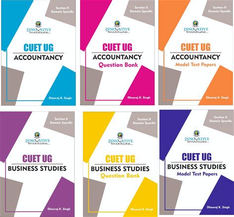 Ugc Net Jrf Commerce Books By Dheeraj K Singh Innovative Institute