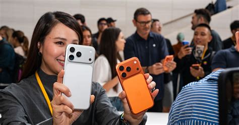 Which Iphone 17 Model Should You Buy