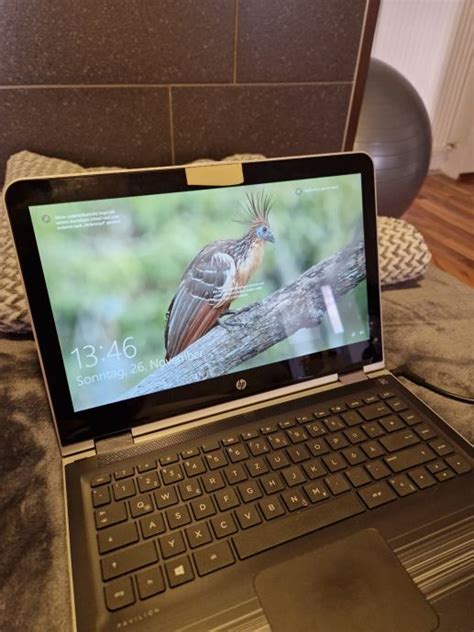 Laptop Hp Pavilion X Convertible