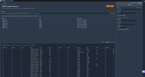 How To Schedule Jobs And Parameterize Your Datasets In Amazon Sagemaker Data Wrangler