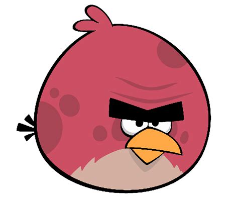Angry Birds Terence By Mansouralawadhi1 On Deviantart
