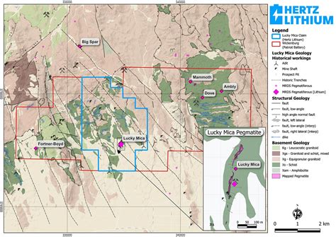 Newly Lithium Opportunity And Penn State Tech Advantage