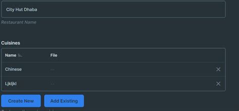 Hide Create New Add Existing Based On Permissions · Issue 4192 · Directusdirectus · Github