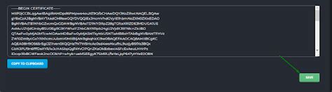 ssl certificate installation using directadmin 1byte1byte