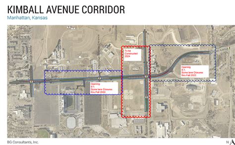 Kimball Avenue Set To Reopen Thursday Between College And North