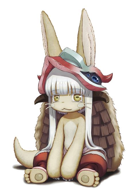 Nanachi Made In Abyss Drawn By Porupurucha Danbooru