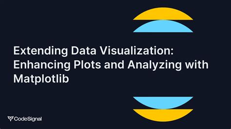 Extending Data Visualization Enhancing Plots And Analyzing With