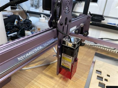 Atomstack A5 Pro Review Gizlaser