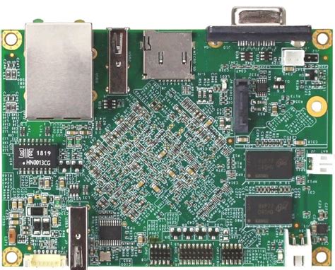 Leistungsstarker Pico Itx Single Board Computer Mit Geringem