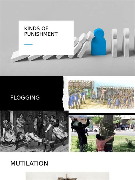 Types Of Punishment Pdf