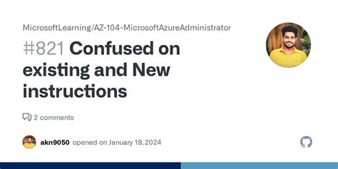 Confused On Existing And New Instructions Issue