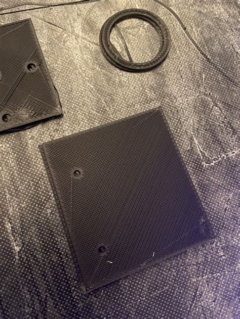 Ender 3 Pro W Crtouch Glass Bed First Layers Issue Rfixmyprint