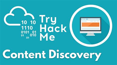 Tryhackme — Content Discovery Writeupwalkthrough With Answers By
