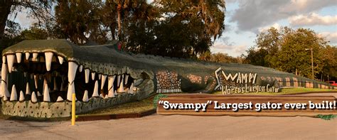 Jungle Adventures A Real Florida Animal Park