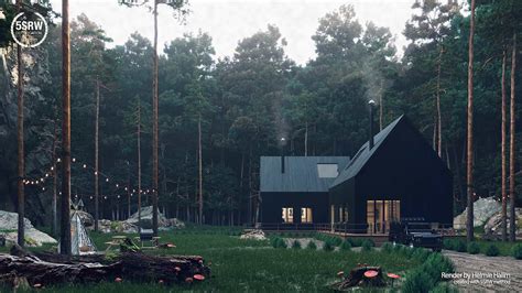 Setting Hdri Vray Sketchup