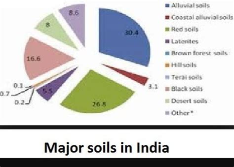 Soil Pollution Graph