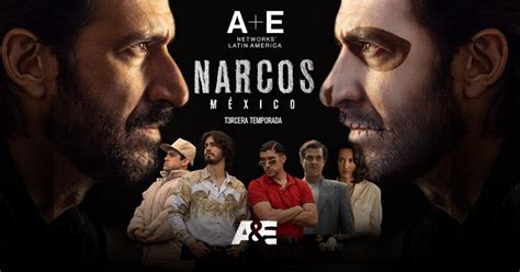 Narcos México Aande Estrena Temporada Final Tvcinews