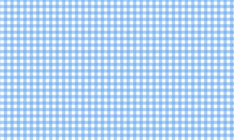 Premium Photo Blue Gingham Picnic Pattern Background