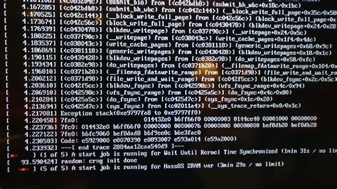 Hassos Does Not Support Rpi 4 8gb Home Assistant Os Home