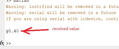 Problem With Arduino Uno Sending Data To MATLAB Electrical Engineering Stack Exchange