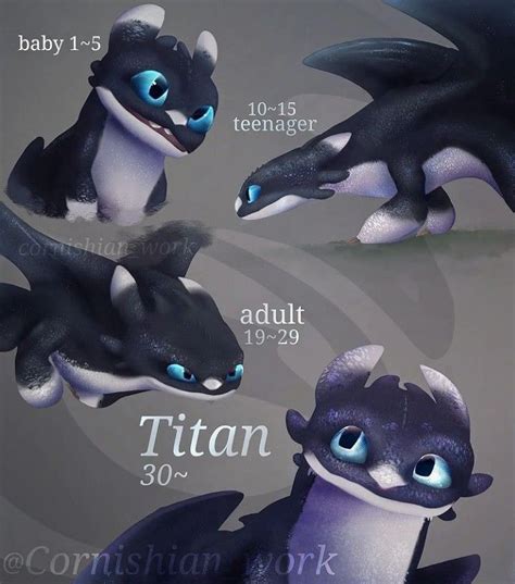 Dart🚹 How Train Your Dragon Cute Animal Drawings Animated Dragon
