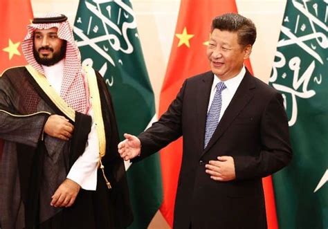 A Look Into Saudi Arabia Chinas Rich Cooperation History And Bright