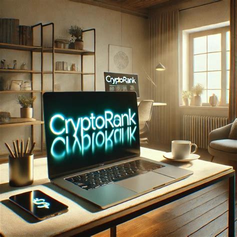 Cryptorank Simplifying Crypto For The 97
