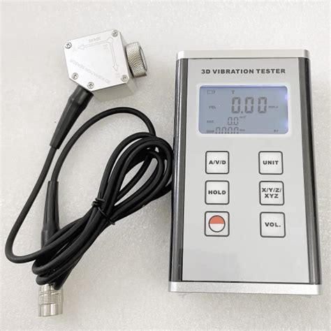 Gaotek Digital Frequency Vibration Meter Gao Tek